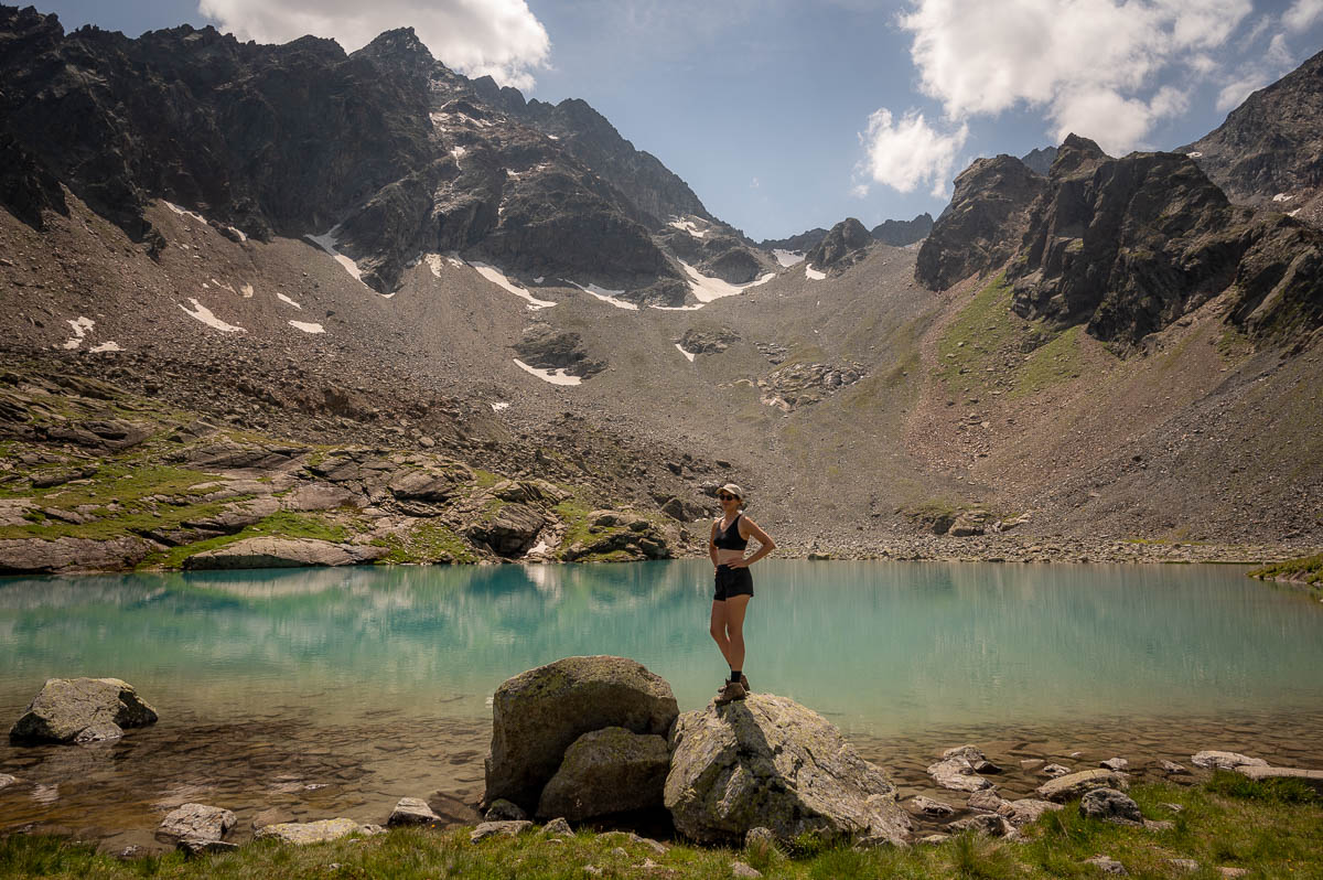 Four Lakes Hike In Oetz Valley - Tyrol Blog